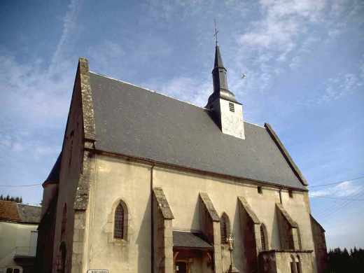 Moux-en-Morvan | Patrimoine du Morvan
