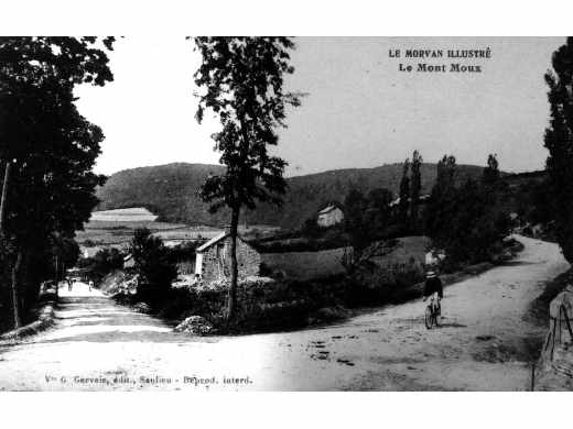 Moux-en-Morvan | Patrimoine du Morvan