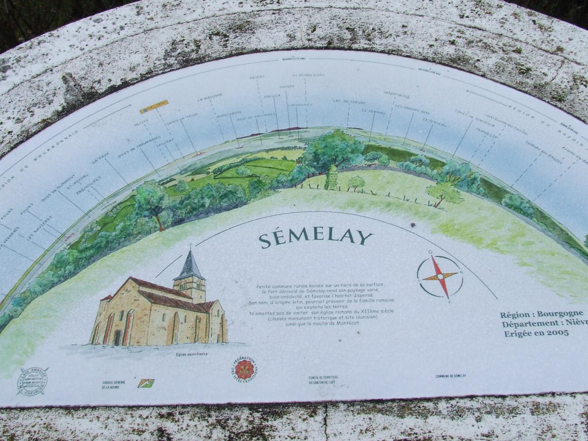 Semelay | Patrimoine du Morvan