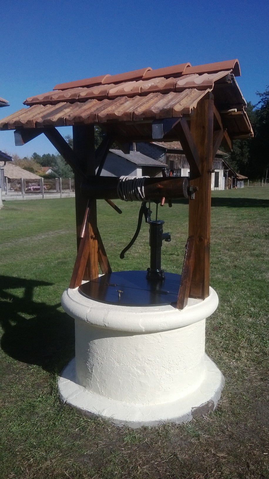 Puits | Patrimoine du Morvan