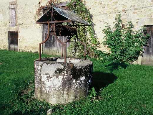 Puits | Patrimoine du Morvan