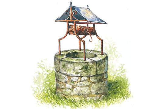 Puits | Patrimoine du Morvan