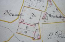 Château fort de Montachon | Patrimoine du Morvan