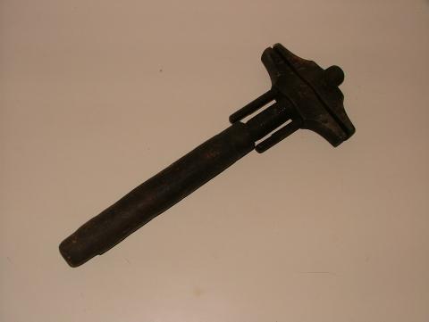 CLEF ANGLAISE | Patrimoine du Morvan