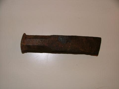 TRANCHE à CHAUD | Patrimoine du Morvan