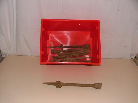 ENCLUMETTE DE FAUCHEUR (7) | Patrimoine du Morvan