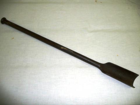 GOUGE A FRAPPER (série de 2) | Patrimoine du Morvan