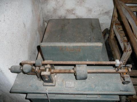 BALANCE A BASCULE | Patrimoine du Morvan