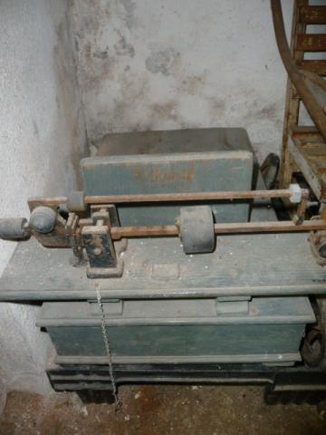 BALANCE A BASCULE | Patrimoine du Morvan