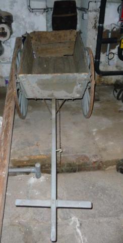 CHARRETTE A BRAS | Patrimoine du Morvan