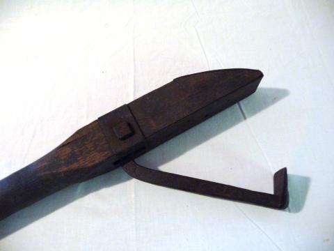 CHIEN DE TONNELIER | Patrimoine du Morvan