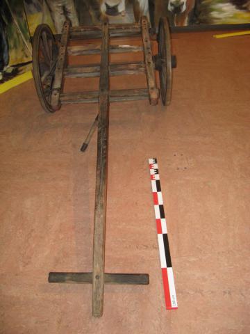 CHARRETTE à BRAS | Patrimoine du Morvan