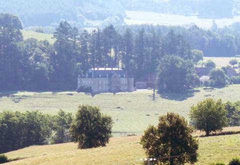 Château de la Planche | Patrimoine du Morvan