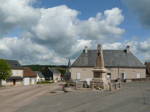 Presbytère de Saint-Brisson | Patrimoine du Morvan