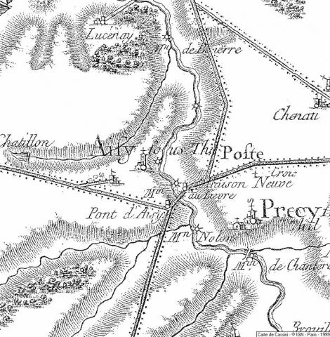 Château d'Aisy Sous Thil | Patrimoine du Morvan