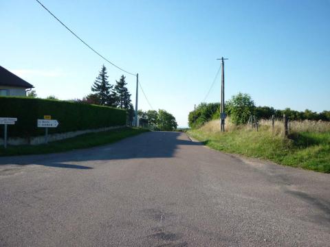 Château fort de Montachon | Patrimoine du Morvan