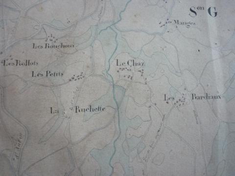 Maison forte du Chaz | Patrimoine du Morvan